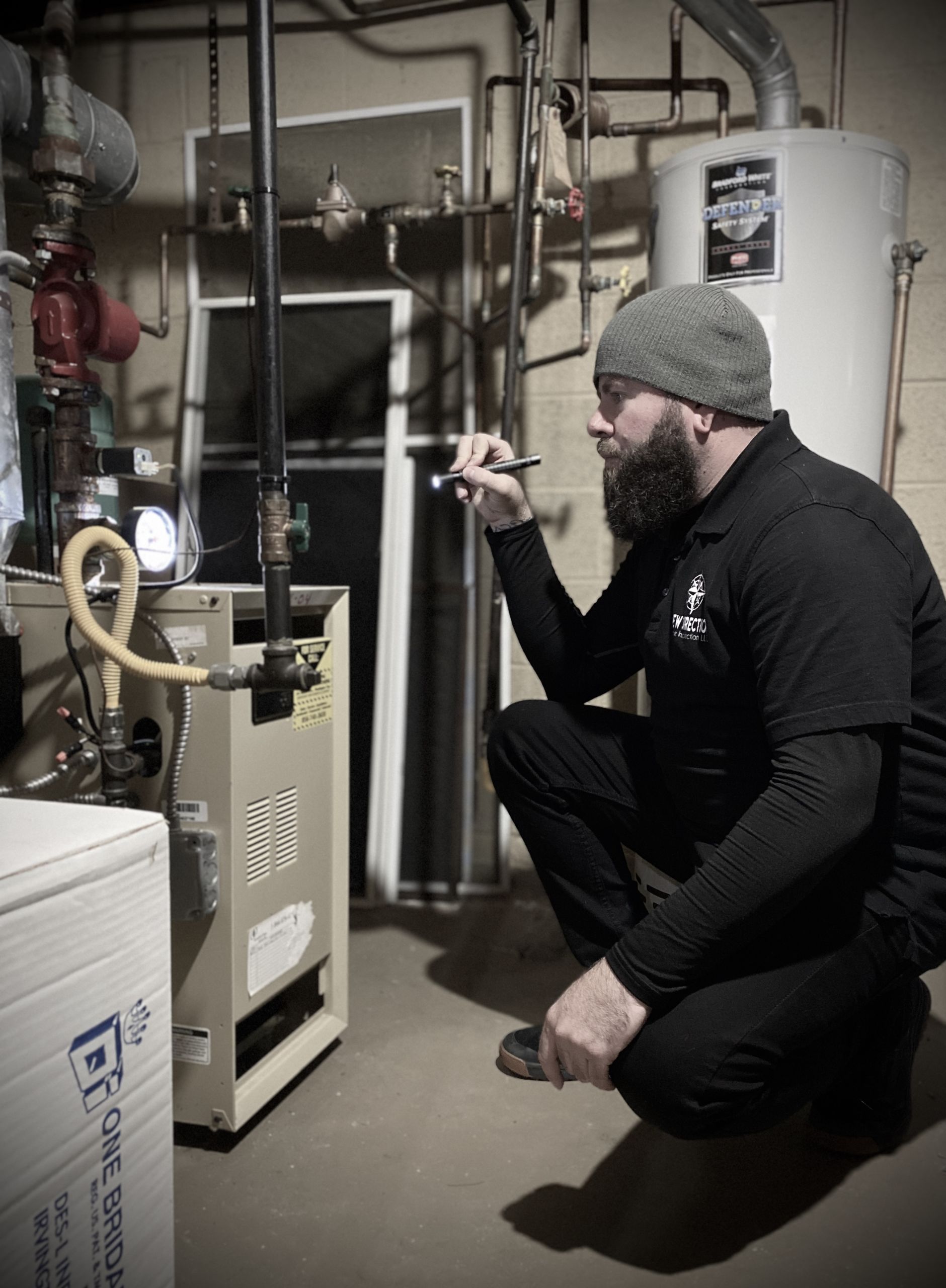 Our Home Inspection Services | New Direction Home Inspection